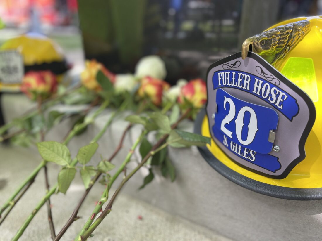 PennDOT, Safety Partners Honor Fallen Firefighter | News, Sports, Jobs ...